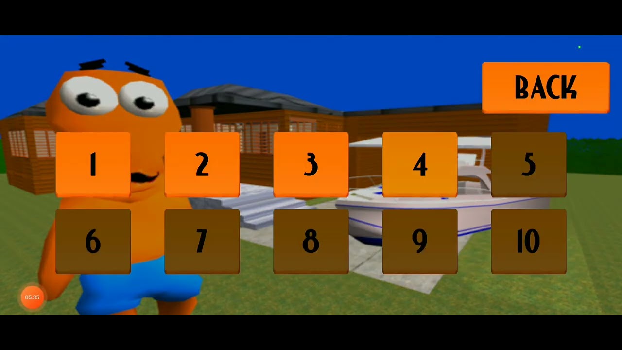 game patrick neighbor sponge friends game apa nih🤨🤨🤨 - YouTube