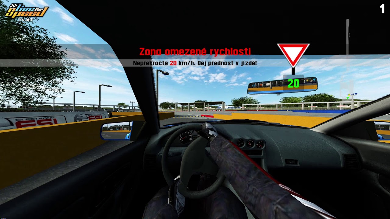 Live for Speed PC - 2020-12-17 20:16 Gameplay - YouTube