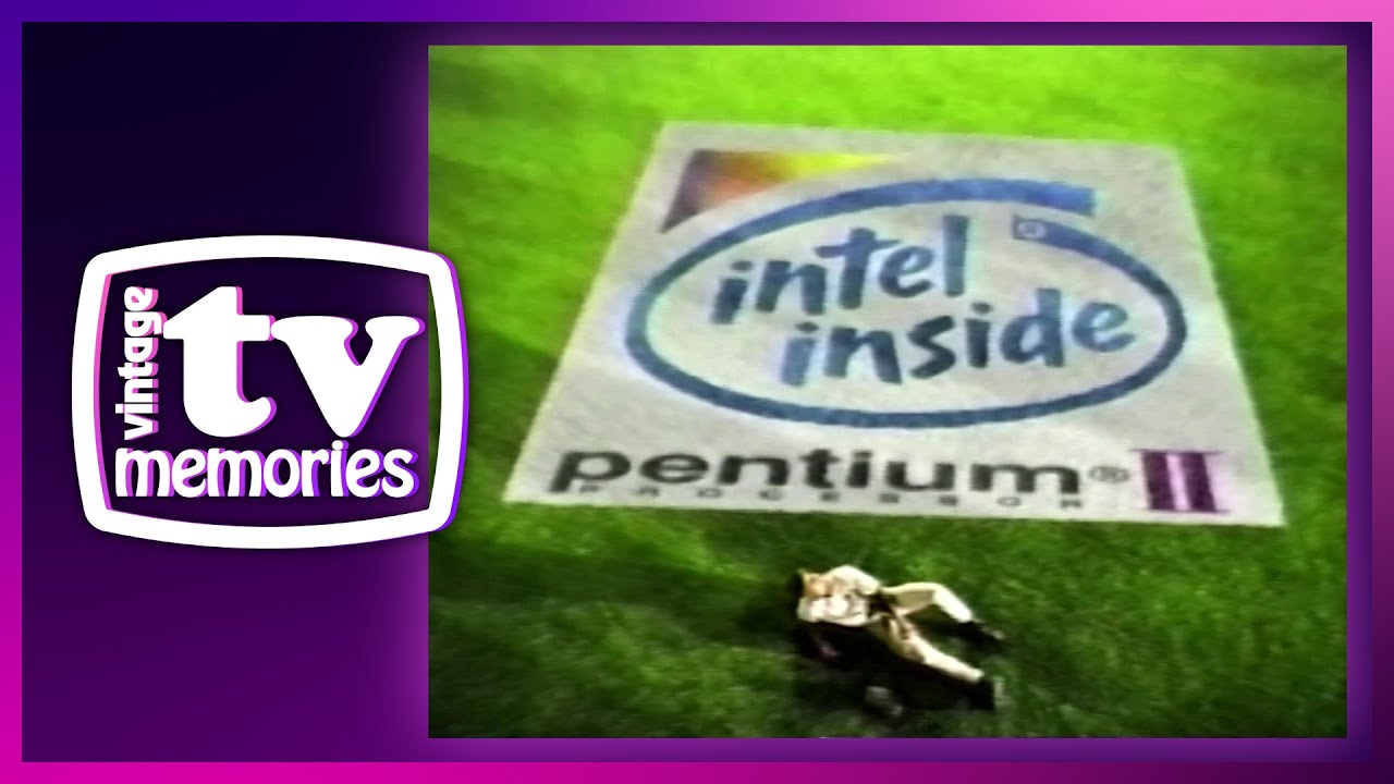 1998-10 - Global Toronto - Intel Inside 'Baseball' Commercial - YouTube