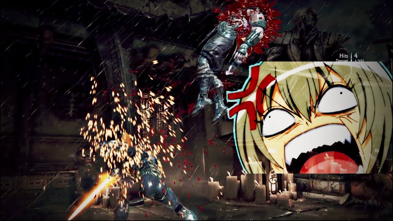 Mortal Kombat X Online Matches: Rage Quit Compilation 7 - YouTube