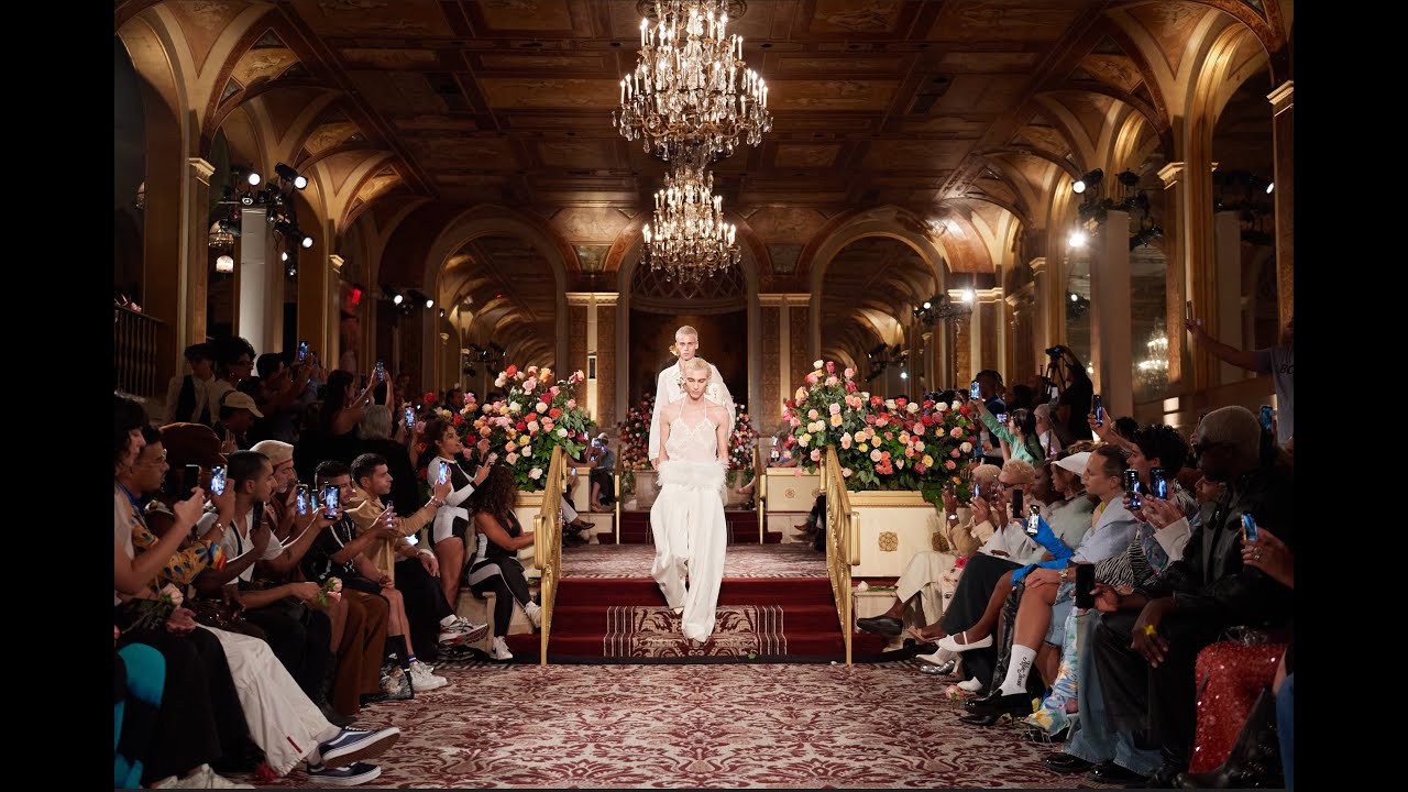 Palomo Spain Spring Summer 24 - YouTube