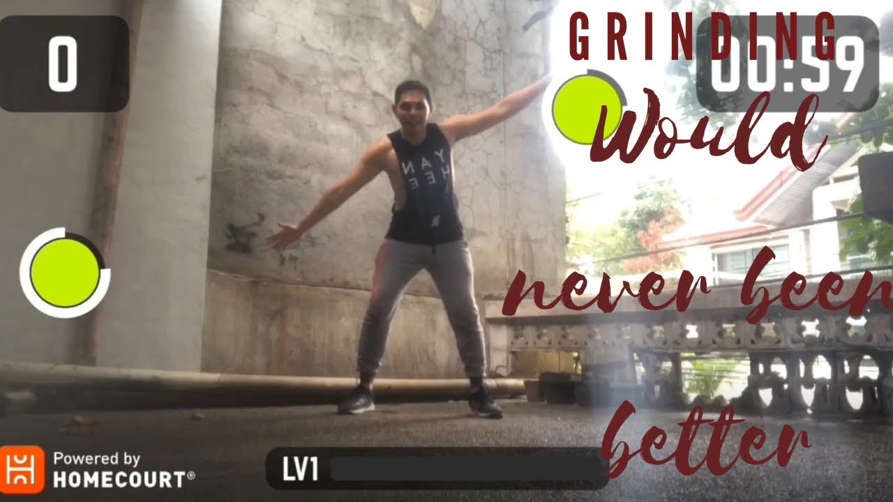 Basketball | Drills app at home - HomeCourt app - YouTube