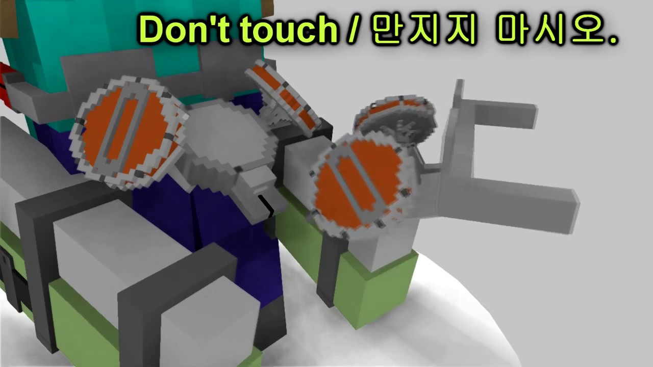 [Mine-imator rig share]3D Maneuver gear ver.renon Rechard - YouTube