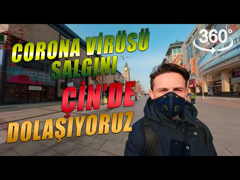 Koronavirüs salgınının ilk günleri, Çin’de sokaklardayız (İlk Türkçe Yayın)