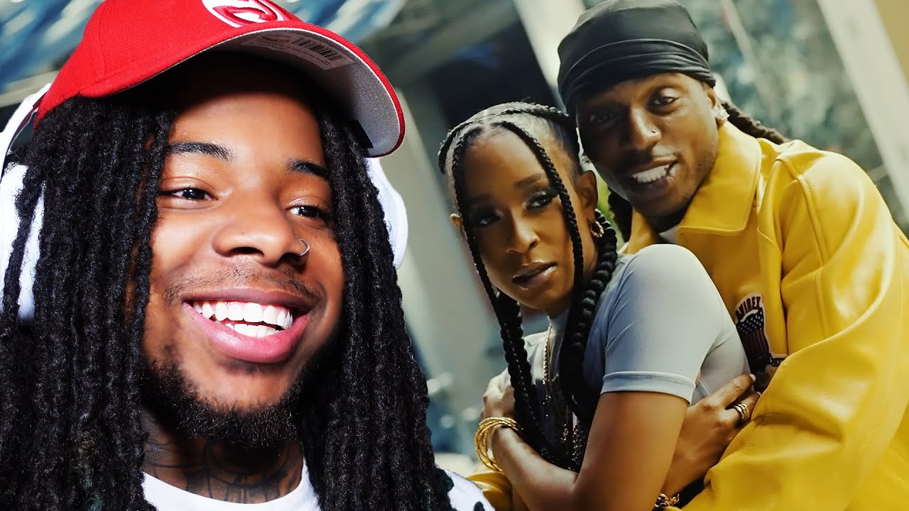 Jacquees x Dej Loaf - Just Another Love Song Reaction - YouTube