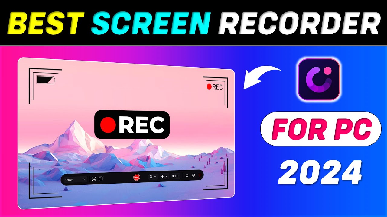 How to Record Screen On Laptop & PC | Best Screen Recorder For PC ...