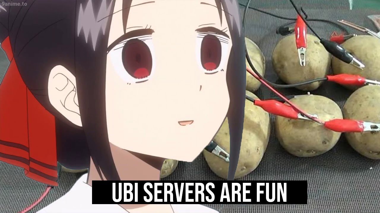 Ubisoft Servers are fun - YouTube