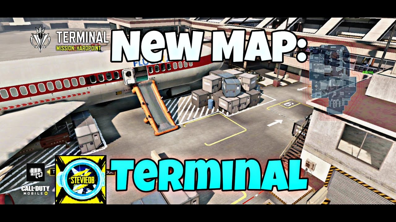 S9 CODM Leaks | New Map: Terminal | New Lethal: Thermite | New Operator ...