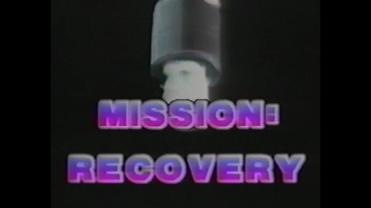 Mission Recovery - Satellites Palapa B2 and Westar 6 - YouTube