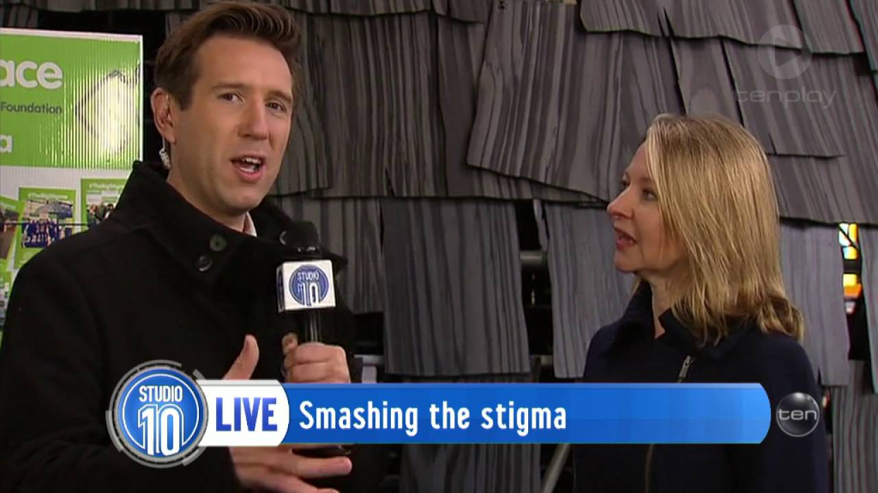Smashing The Stigma - YouTube
