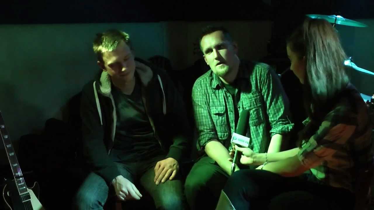 Wywiad z zespołem Logic Mess - YouTube