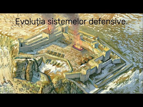 3 Minute de Turism. Episodul 186. Evolutia sistemelor defensive. Partea ...
