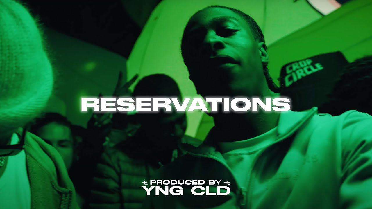 [FREE] Clavish x Fredo x Nines UK Real Rap Type Beat "RESERVATIONS ...