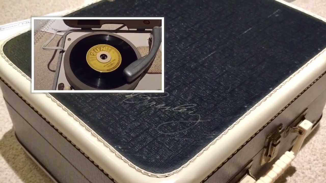 Elvis First Rca Record at Molly Taveras blog