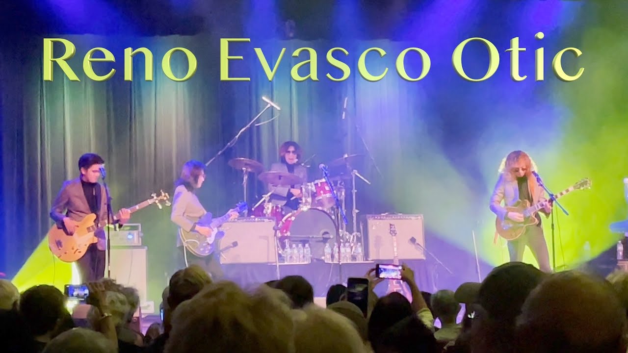 Reno Evasco Otic Inspires: 'Too Much Heaven' - YouTube