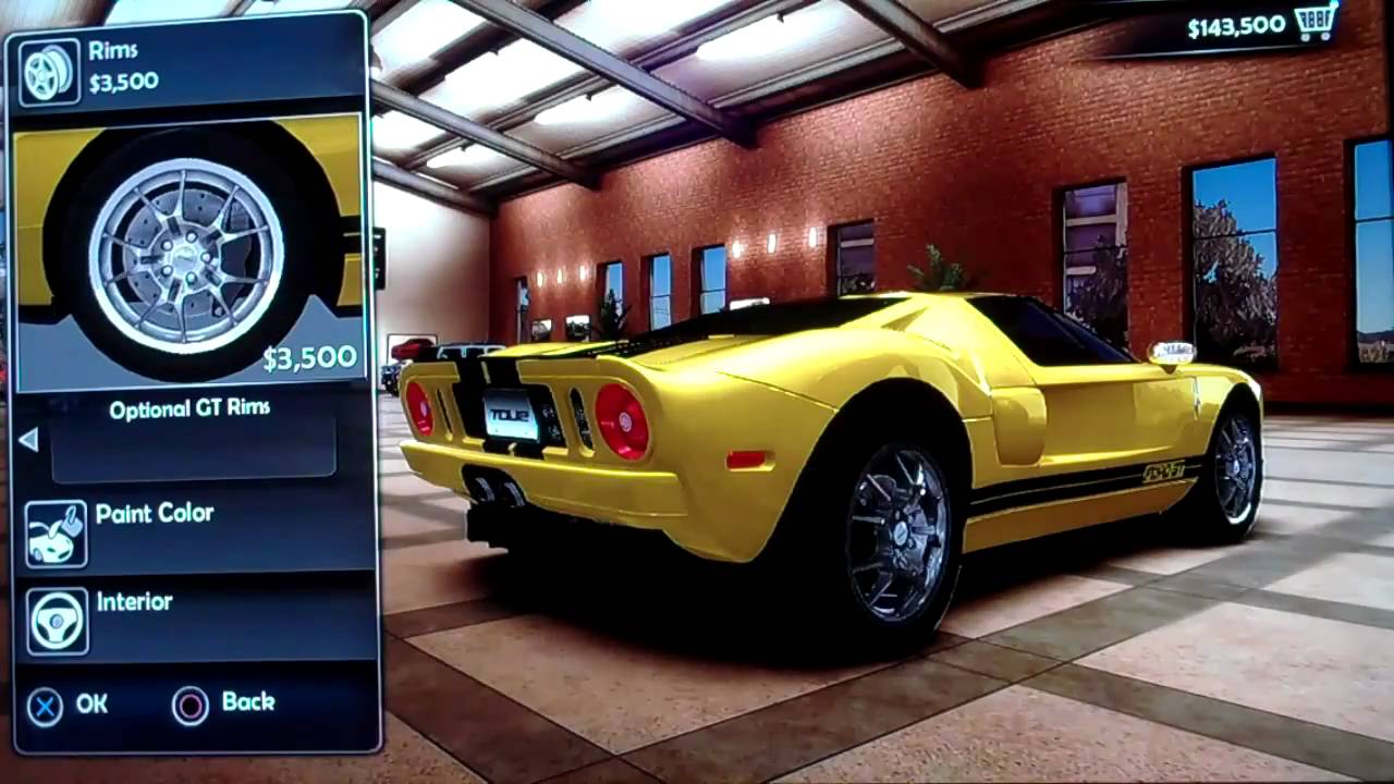 Test Drive Unlimited 2: First Look 6.1 - YouTube