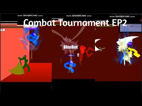 Combat Tournament Normal: 1v1 BlueBox - YouTube