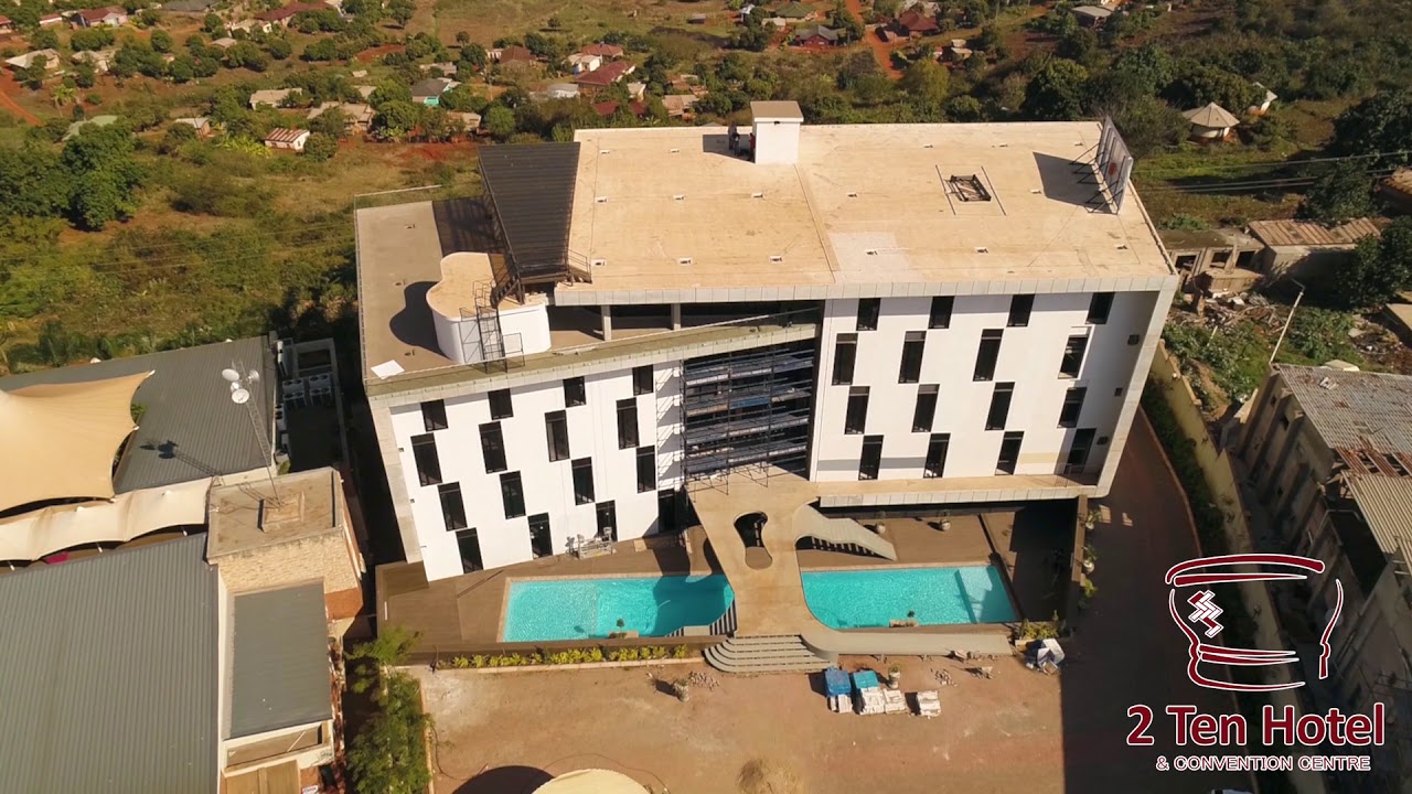 MGB at 2Ten - YouTube