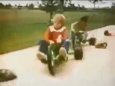 Green Machine from Marx (1978) - YouTube