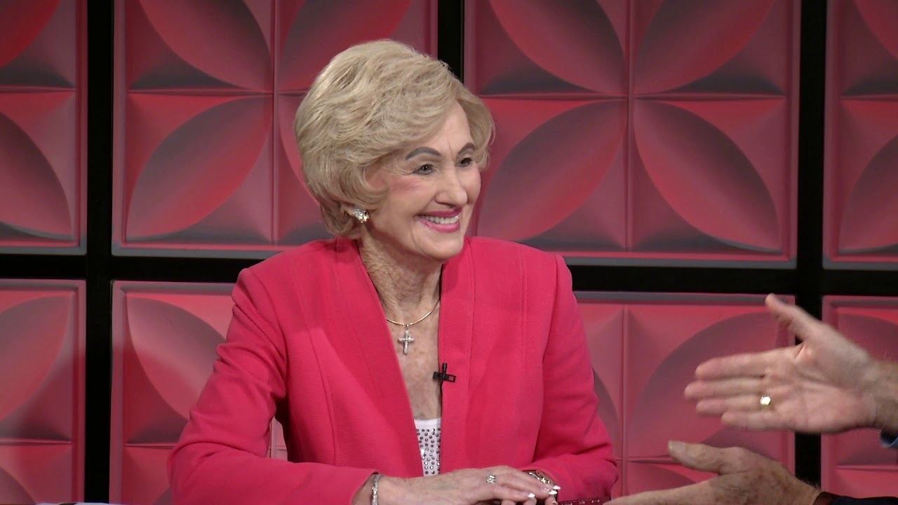 "Unlimited" - Part 1 - Time for Hope with Dr. Freda Crews - YouTube