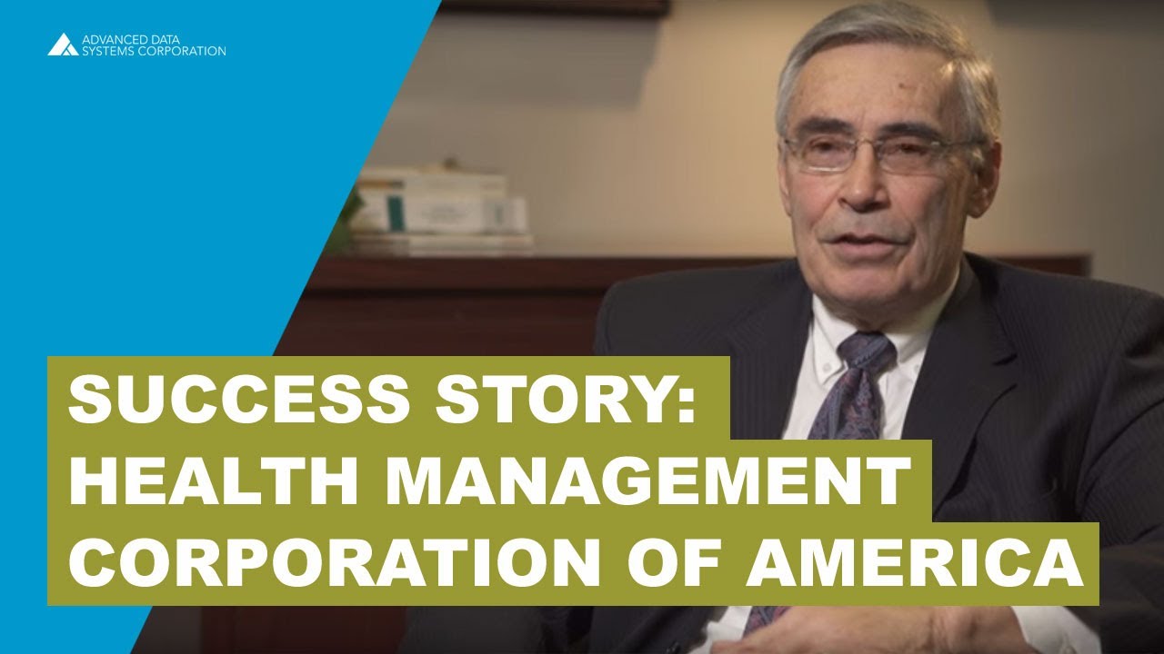 Health Management Corporation of America (HMCA) - YouTube