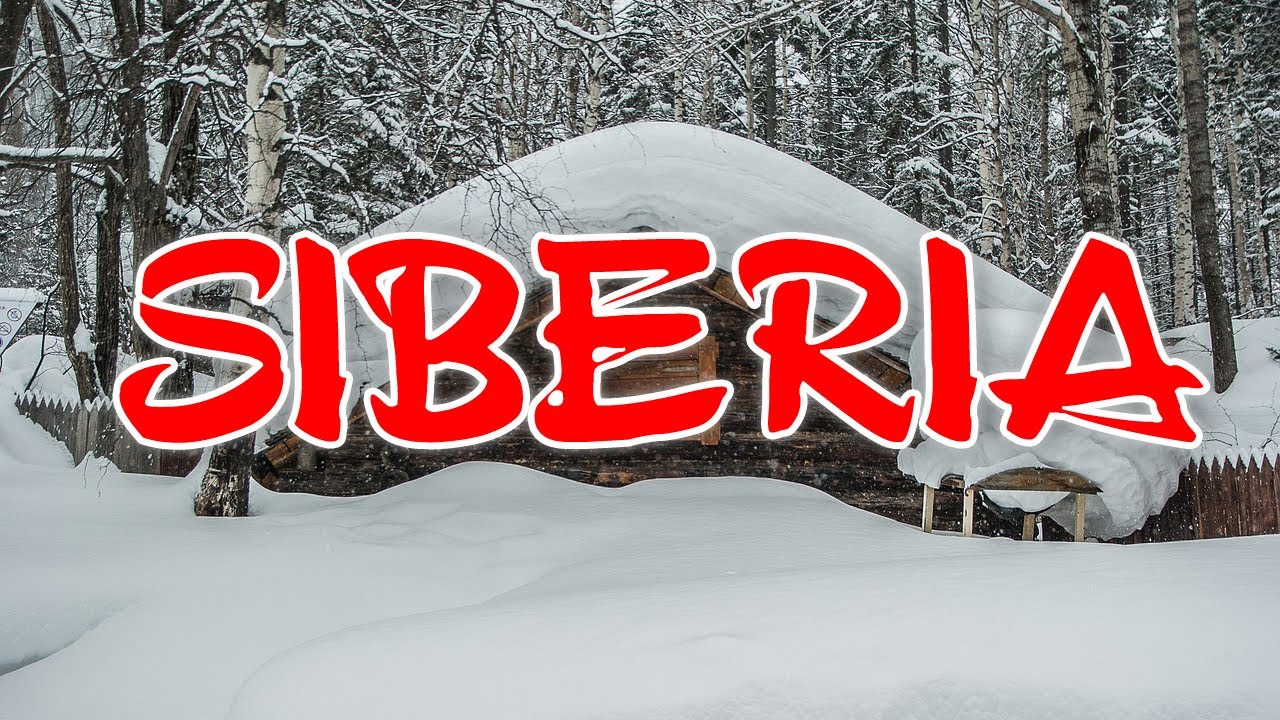 Siberia documentary video history - Wild russia - YouTube