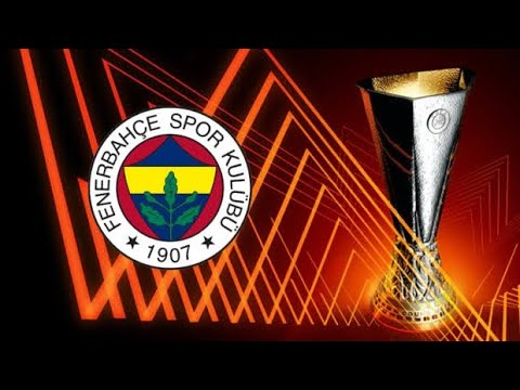 Fenerbahçe'nin Uefa Avrupa Ligi Grubu Belli Oldu | Sm23 Fenerbahçe Uefa Rebuild #soccer  #rebuild