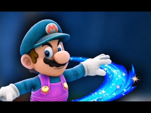 My New Super Mario Galaxy Outro! - YouTube