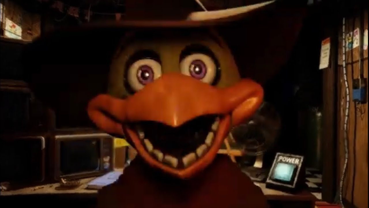 Weird Cowboy Animatronics! |A Bite at Freddy's| - YouTube