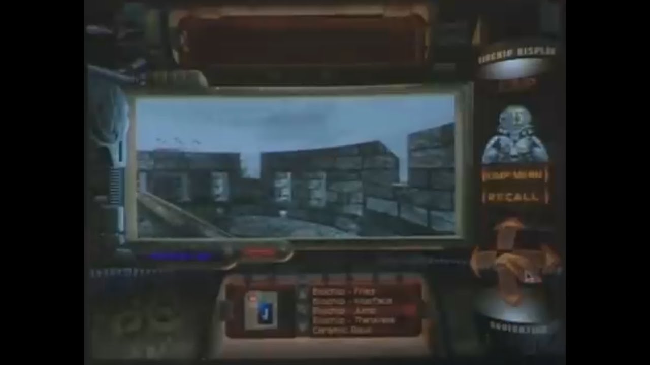 The Journeyman Project 2: Buried in Time (présentation PC - Computer ...