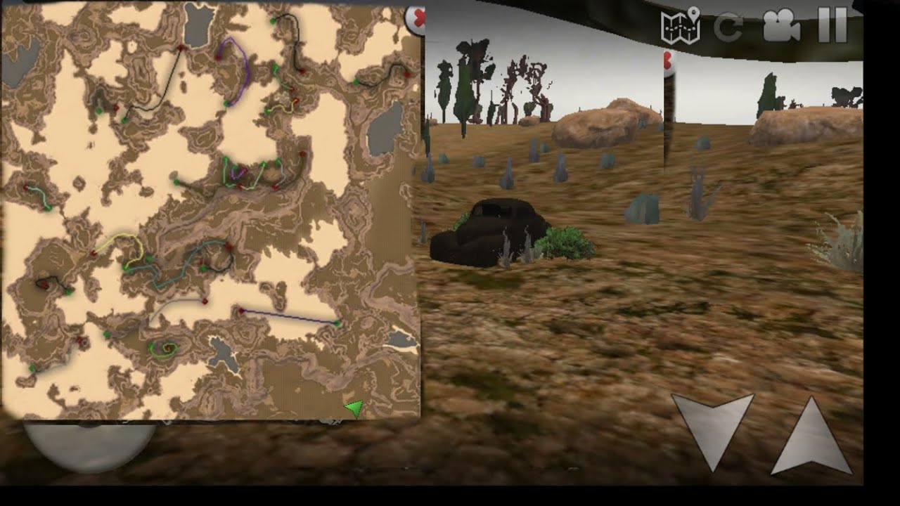 Offroad Outlaws New Barn Find + Location! 1940 Willy's Coupe! (Field ...