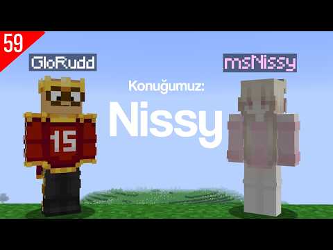 Nissy ile Kız YouTuber Olmak, Shorts İçerik Üretmek ve 1v1 | Minecraft Podcast #2