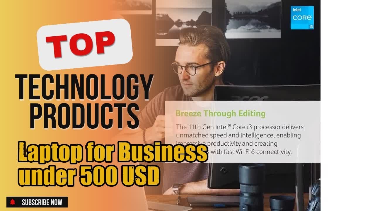 Top 10 Technology products about Laptop for Business under 500 USD Most ...