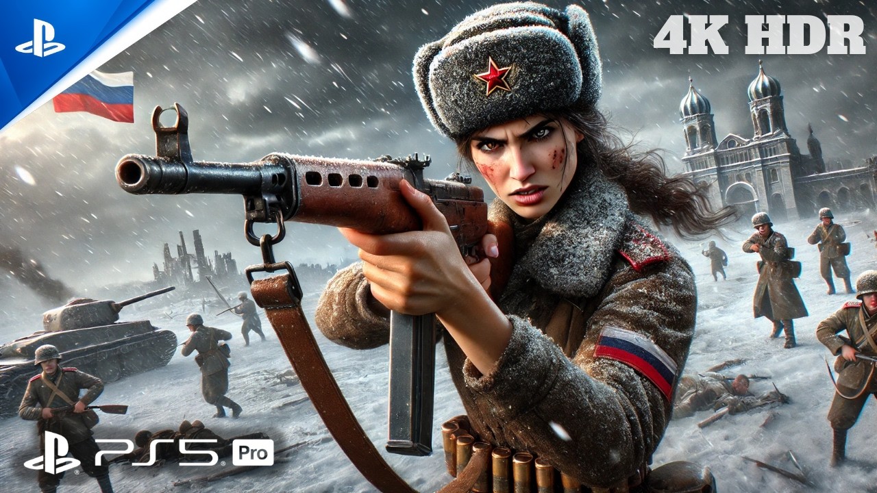 COD Vanguard －LADY NIGHTINGALE | Th Sniper 4K60FPS HDR - YouTube