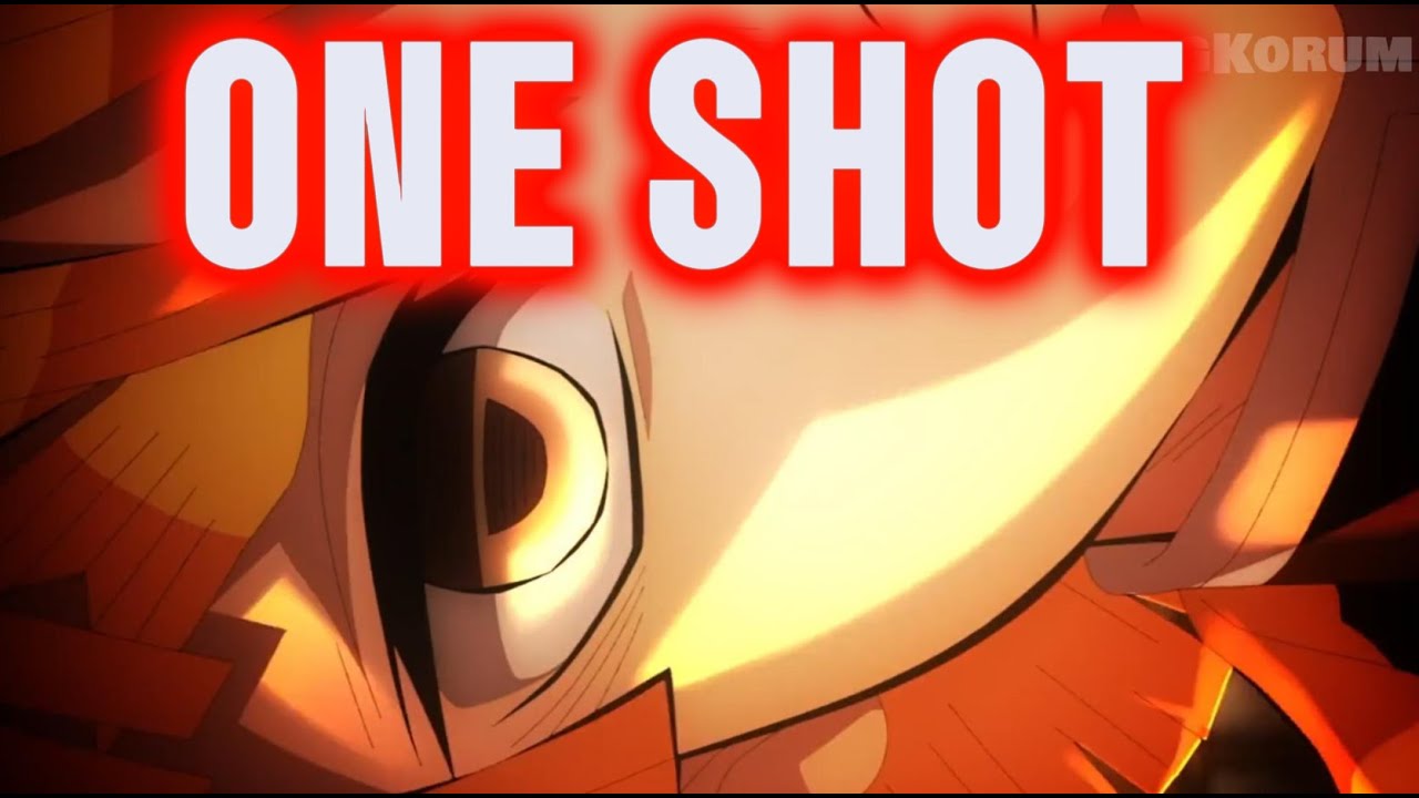 Zenitsu Awakens - One Shot - YouTube