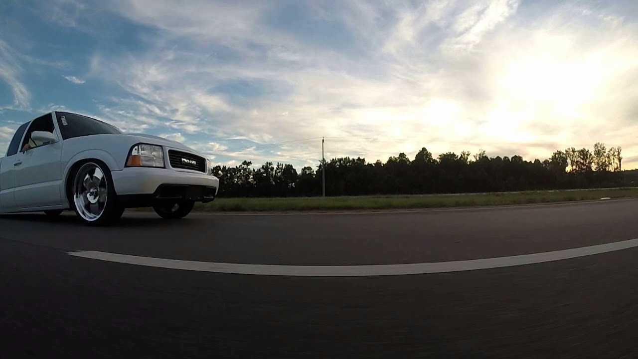 Drag session in the body dropped Sonoma - YouTube