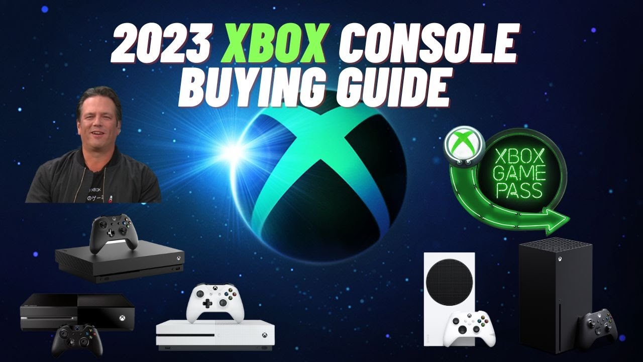 2023 Xbox Console Buying Guide - YouTube