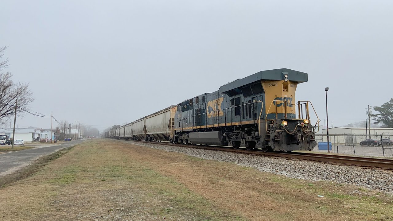 One of the last CSX F713's (February 25, 2022) - YouTube