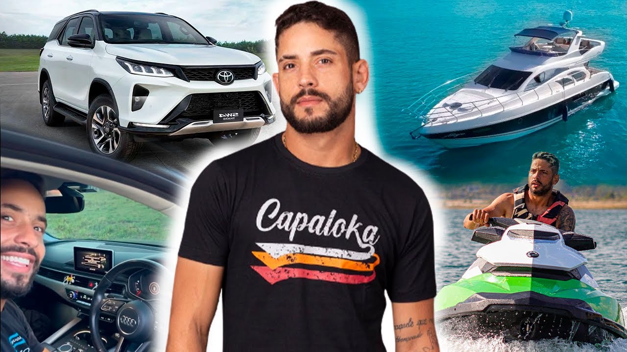 Essa é a Vida Luxuosa de Nathan Queiroz, o Vaqueiro Mais Seguido no ...