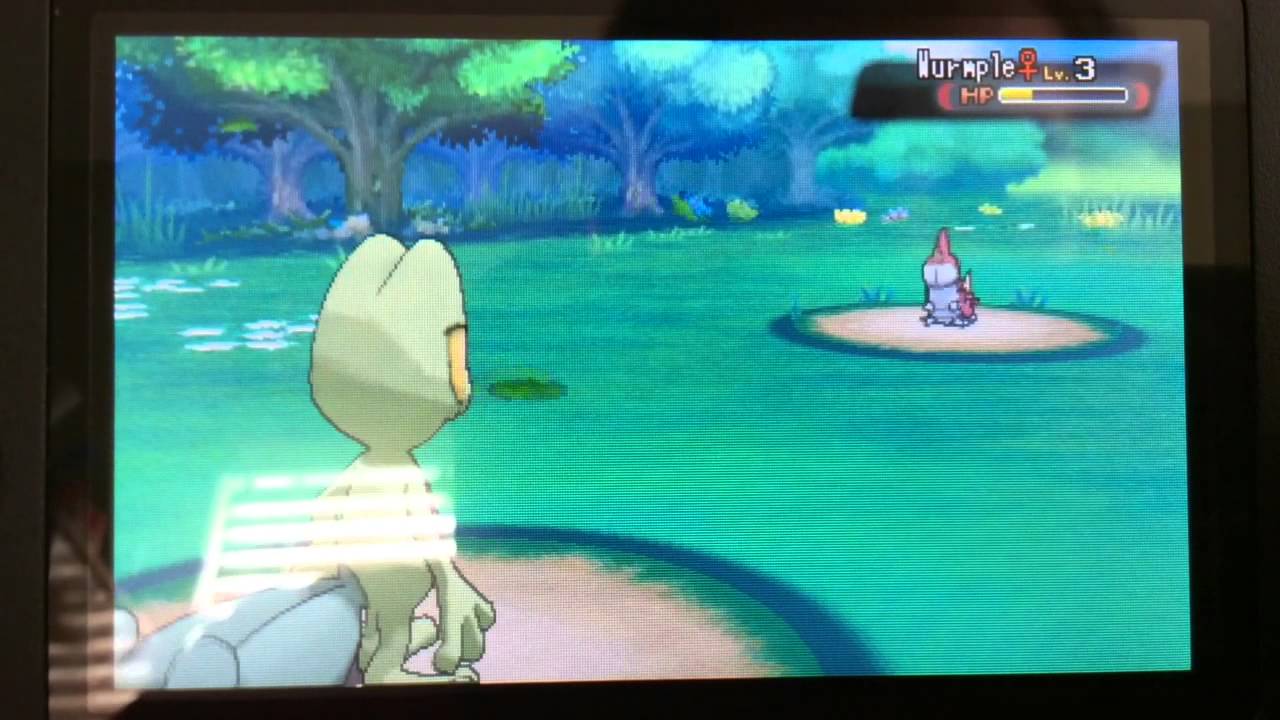 Pokemon Omega Ruby Part 2 - YouTube