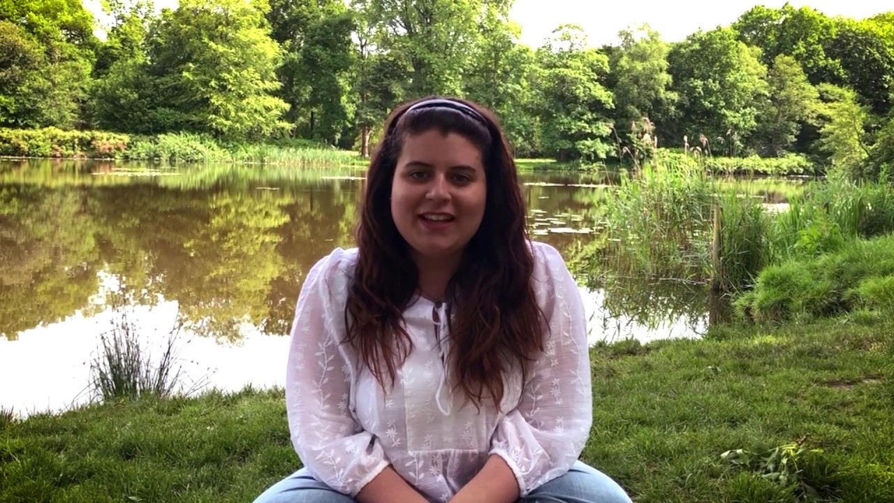 Meet Katherine Arena, International Alumni Ambassador for Italy - YouTube