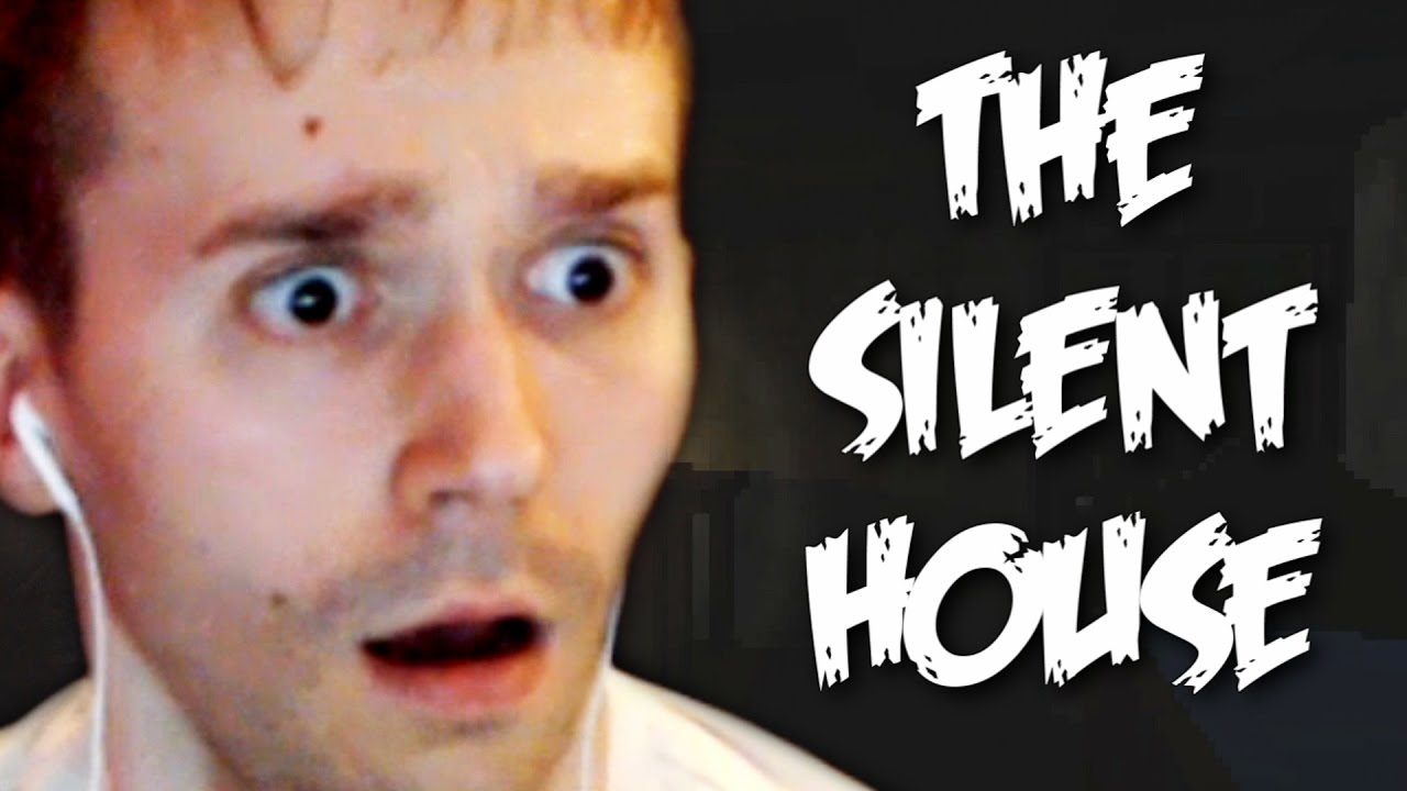 I PLAY A SCARY GAME (still alive!) - YouTube