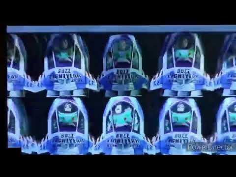 buzz scream noooooo
