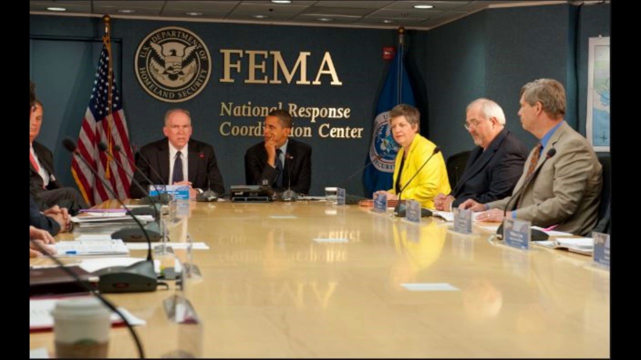 Conheça a FEMA e seus caixões - YouTube