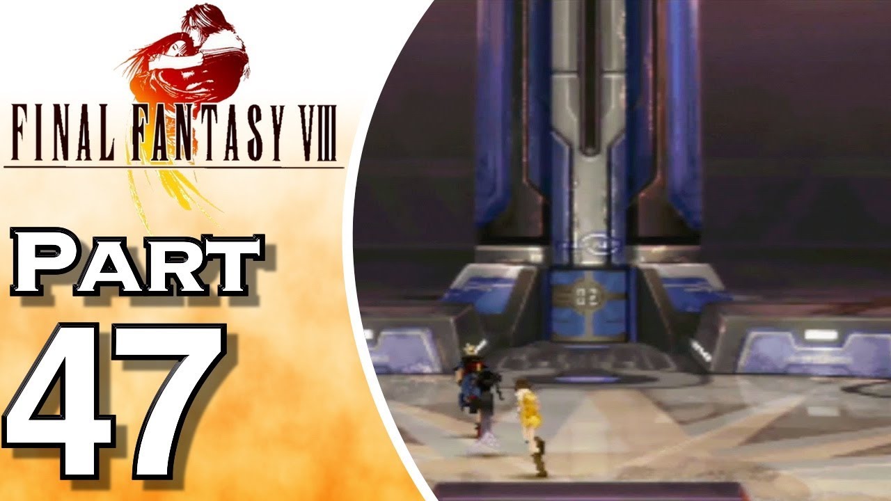 Final Fantasy VIII #47 - Lunatic Pandora - YouTube