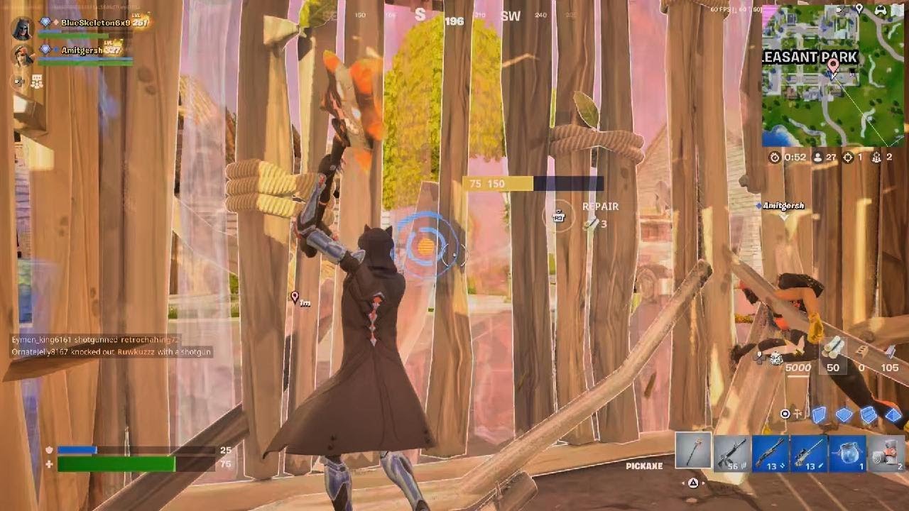 Loot goblin ahh teammate - YouTube