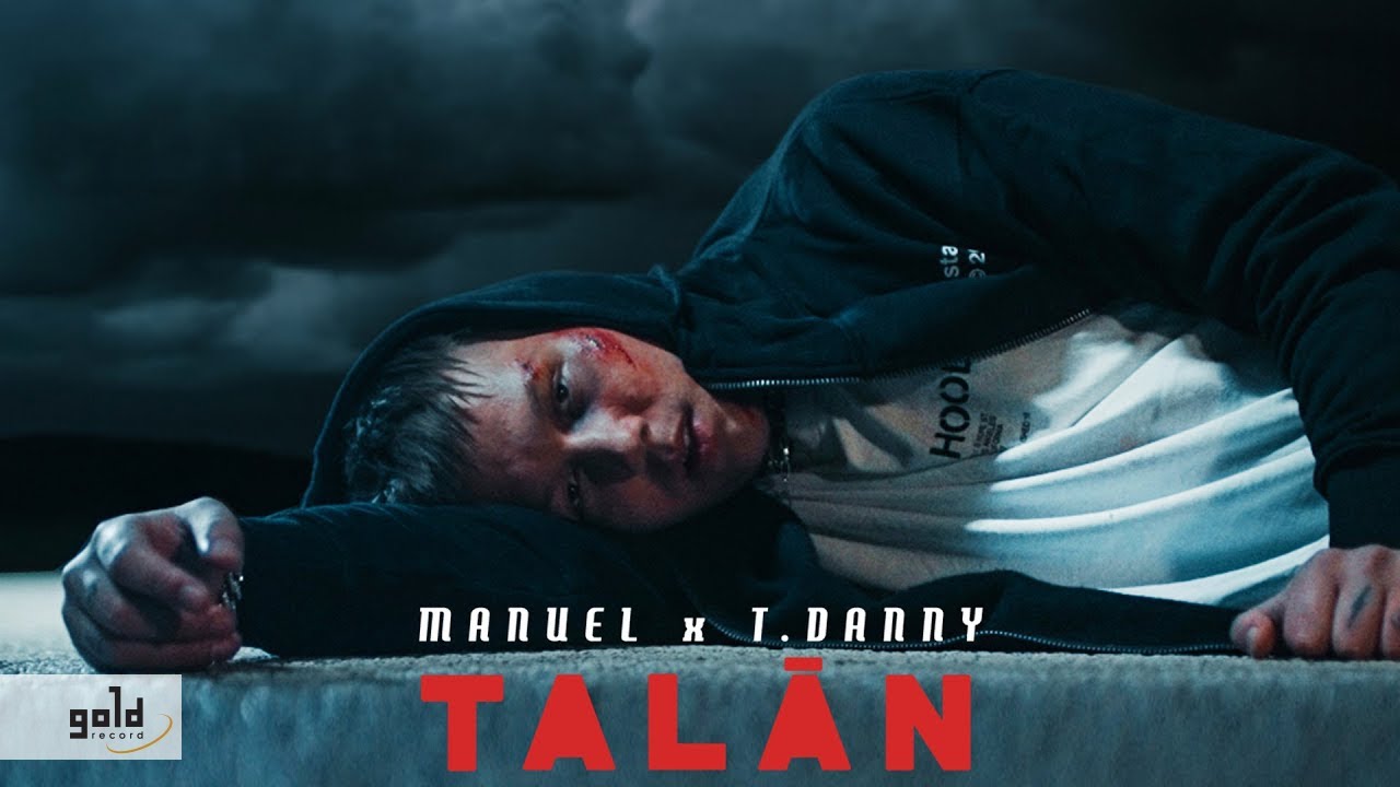 MANUEL X T. DANNY – Talán | Official Music Video - YouTube Music