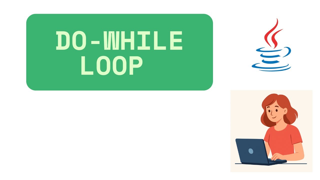 Understanding the do while loop in java | Java for beginners ...