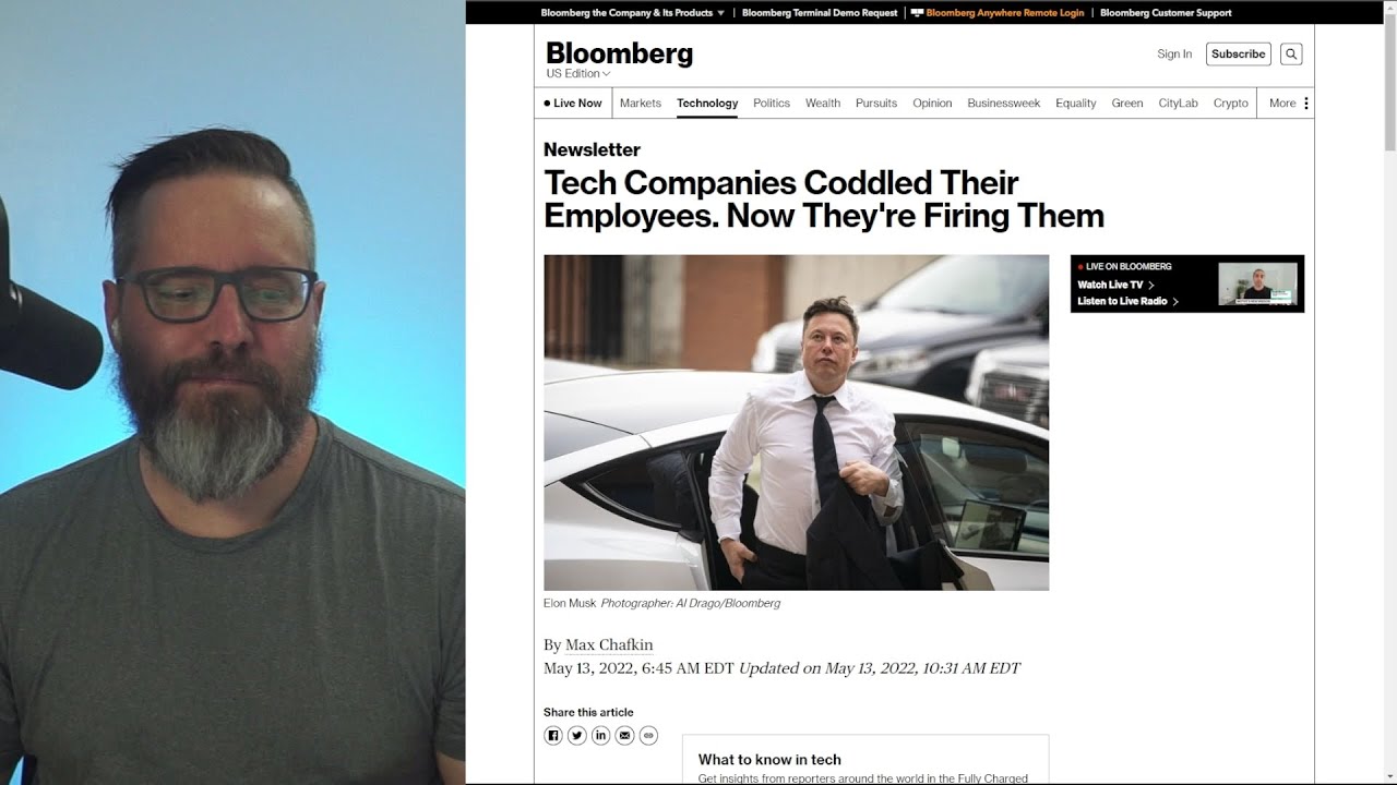 Entitled Corporations Attack "Coddled" and "Rebellious" Employees - YouTube