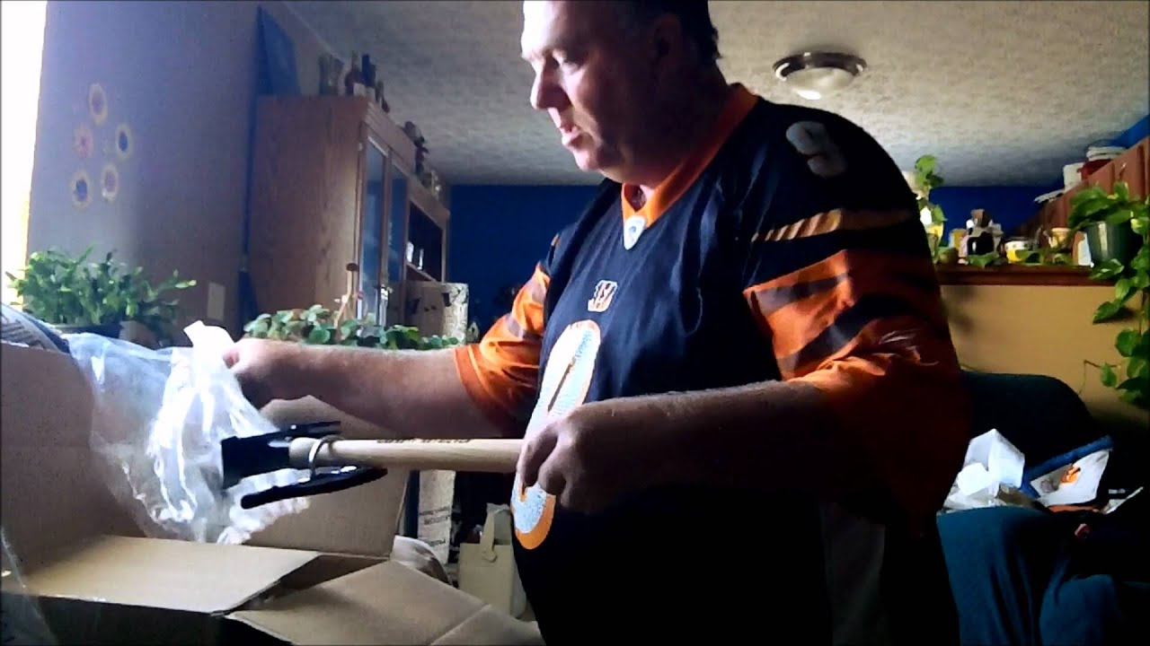 Garrett Retriever-New arrived today...lets take a look!! - YouTube